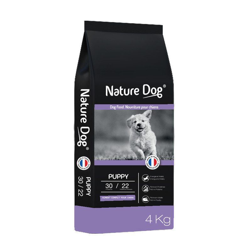 Nature Dog