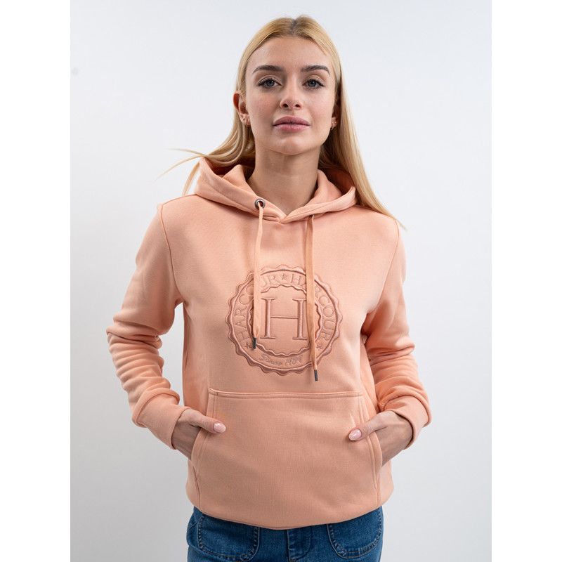 Sweat Samy SS25 unisexe Harcour - Vêtement