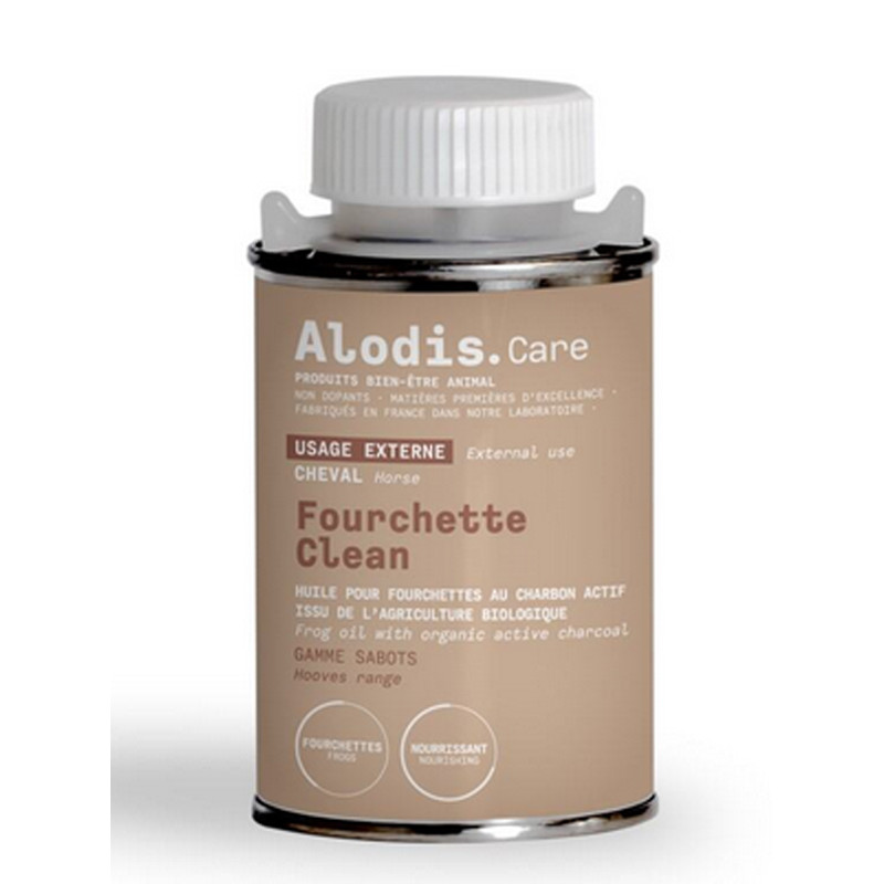 Huile Fourchette Clean 200ml Alodis Care - Soin sabot