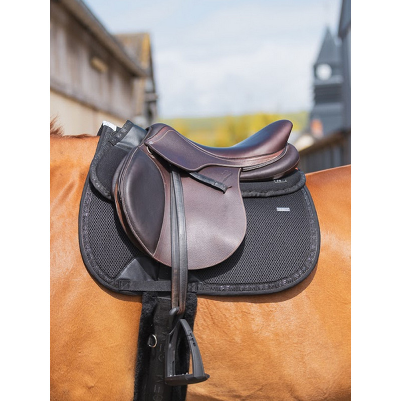 Tapis de selle New Mesh CSO GEM - Equipement cheval