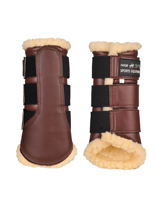 Guêtres "comfort" HKM