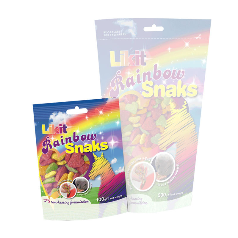 Friandises Snacks 100g Likit - Friandise cheval