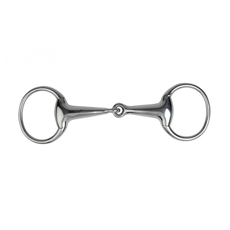 Mors à olive inox 16 mm Metalab - Equipement cheval