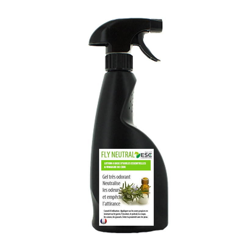 Fly neutral spray 500 ml ESC